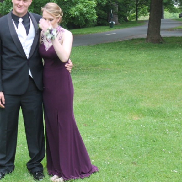 Milano Formals | Dresses | Milano Formal Prom Dress | Poshmark